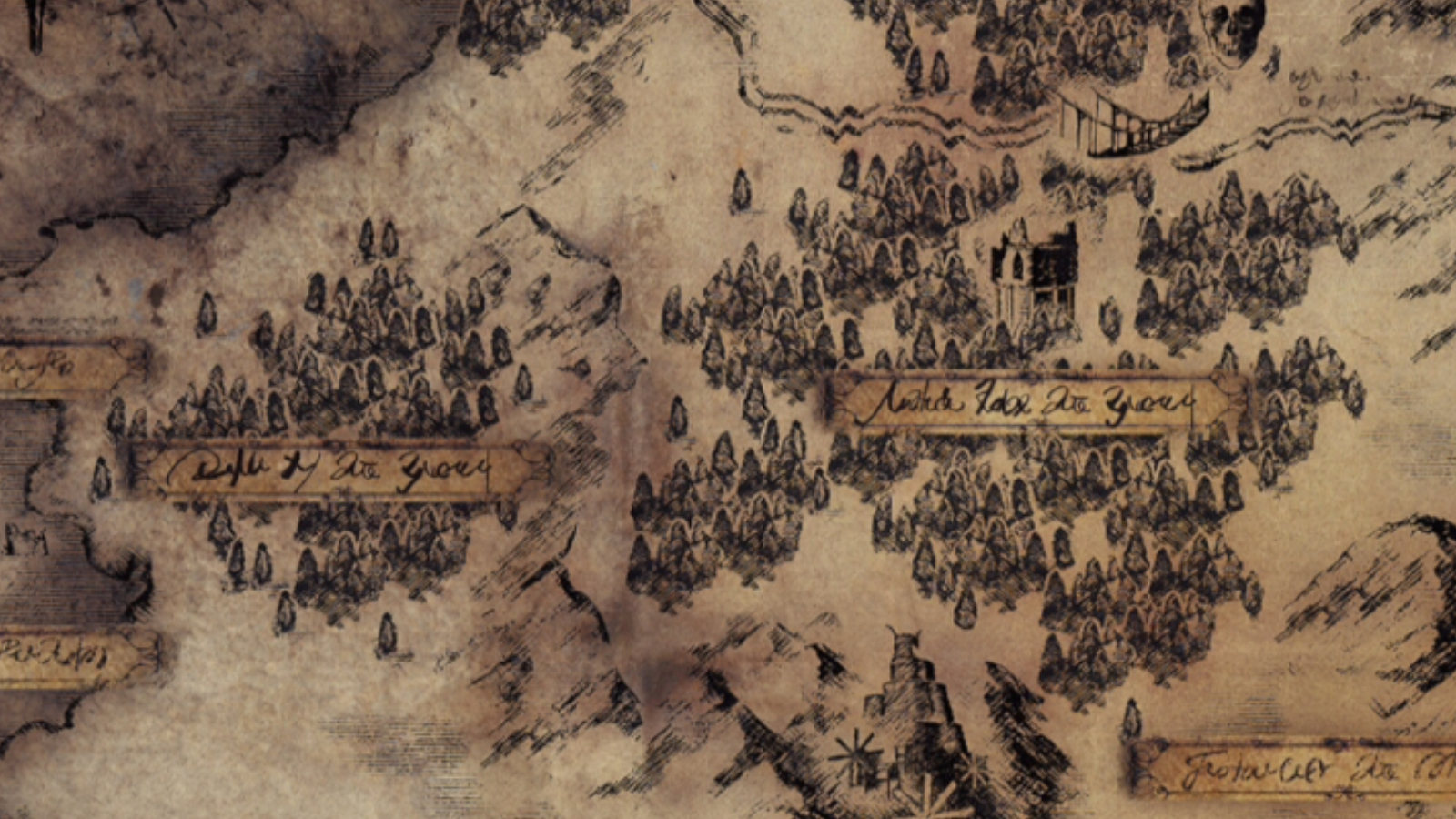 Huntsman’s Copse – Lokey Lore