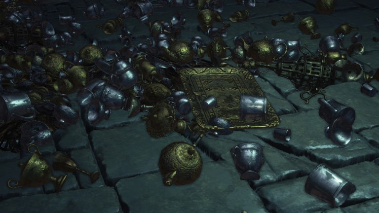 Profaned Capital – Lokey Lore