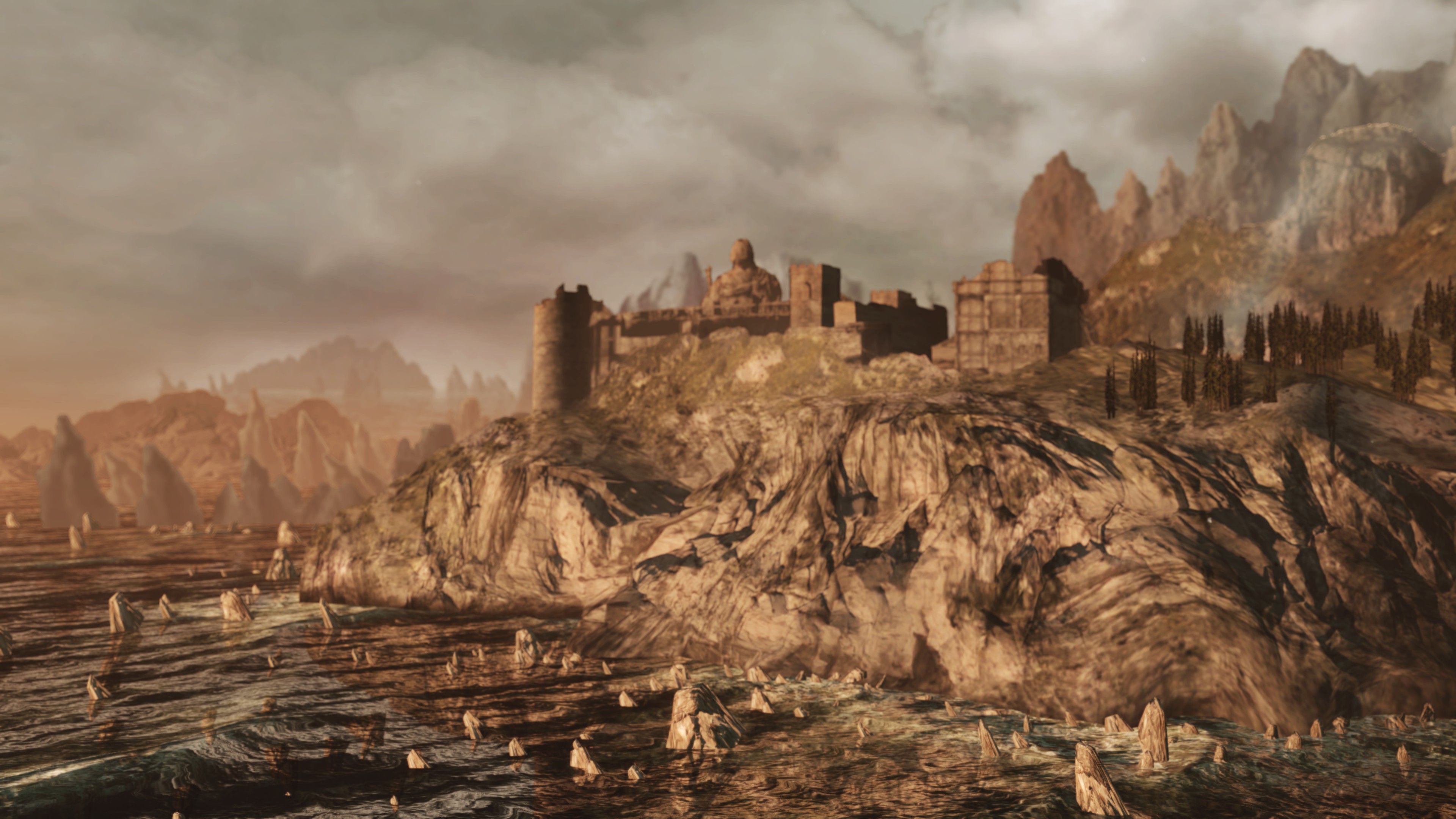 Drangleic – Lokey Lore