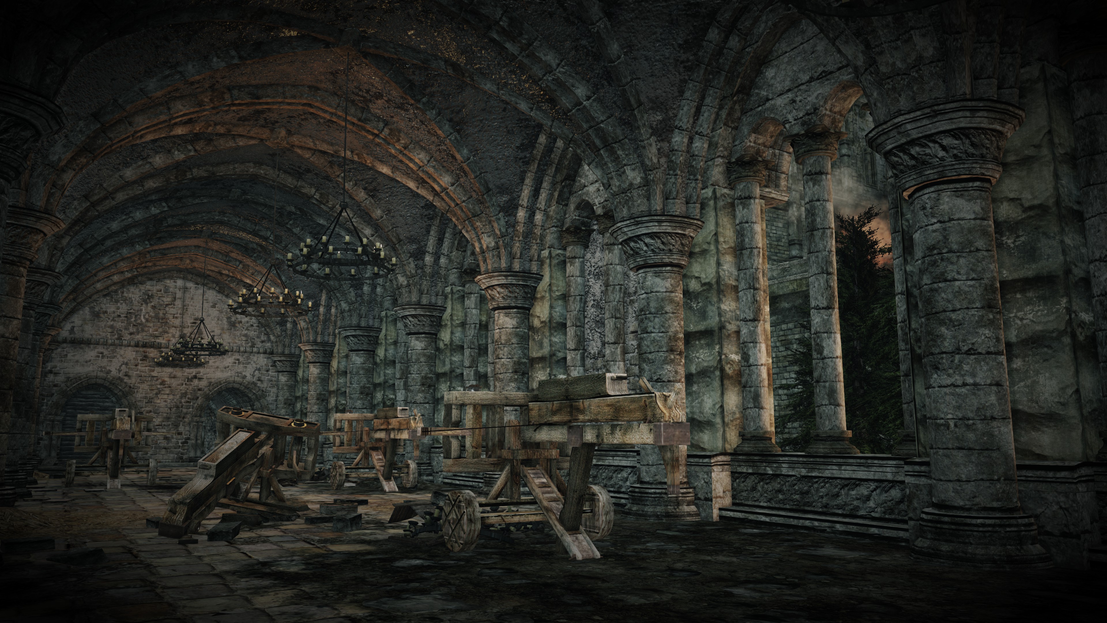 Drangleic – Lokey Lore