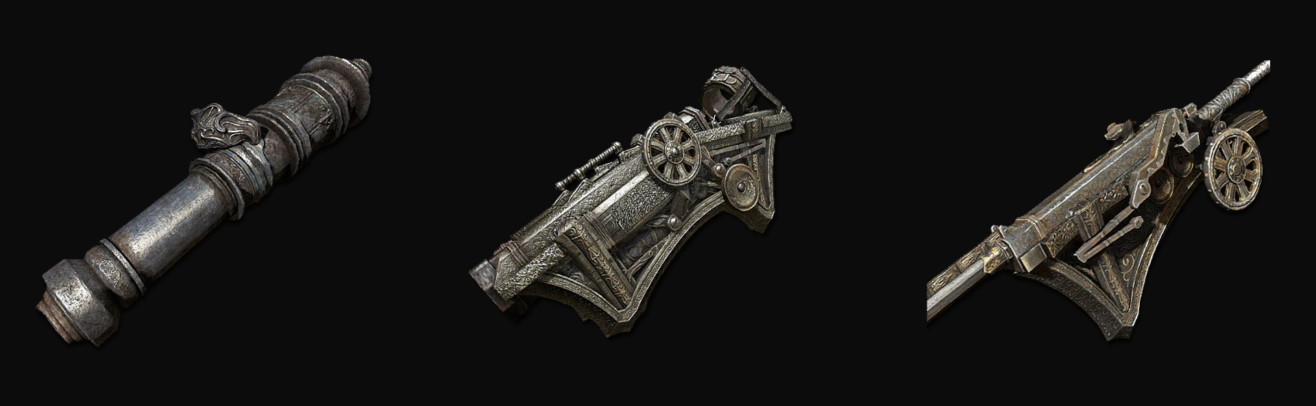 Powder Kegs – Lokey Lore