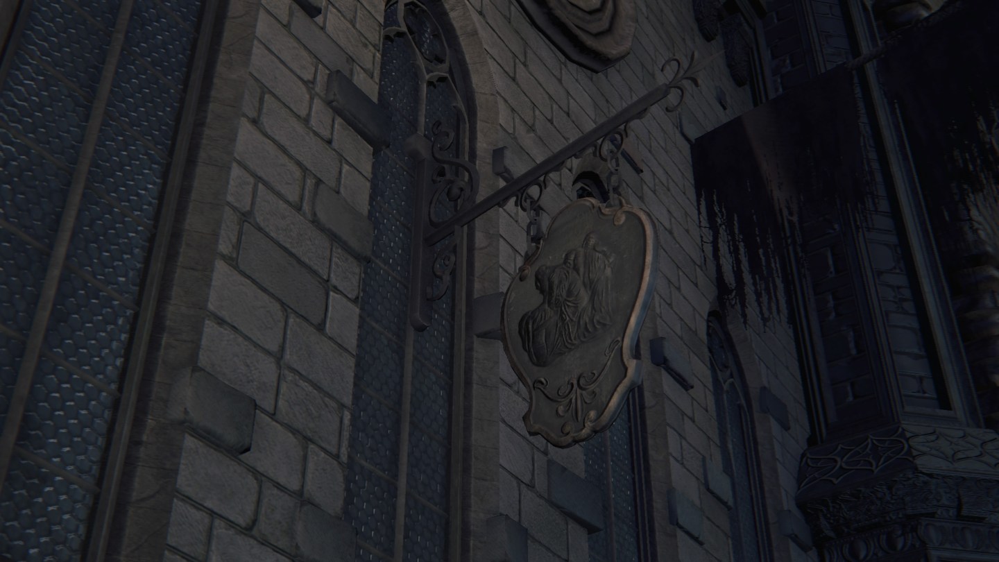 Yharnam – Lokey Lore