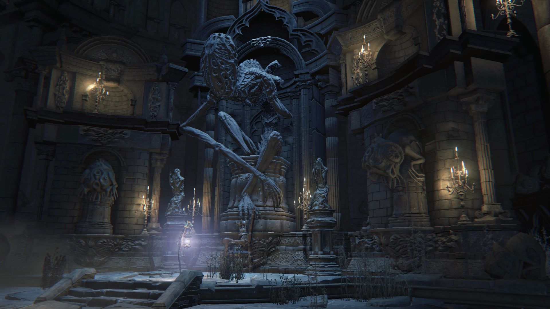 Yharnam – Lokey Lore