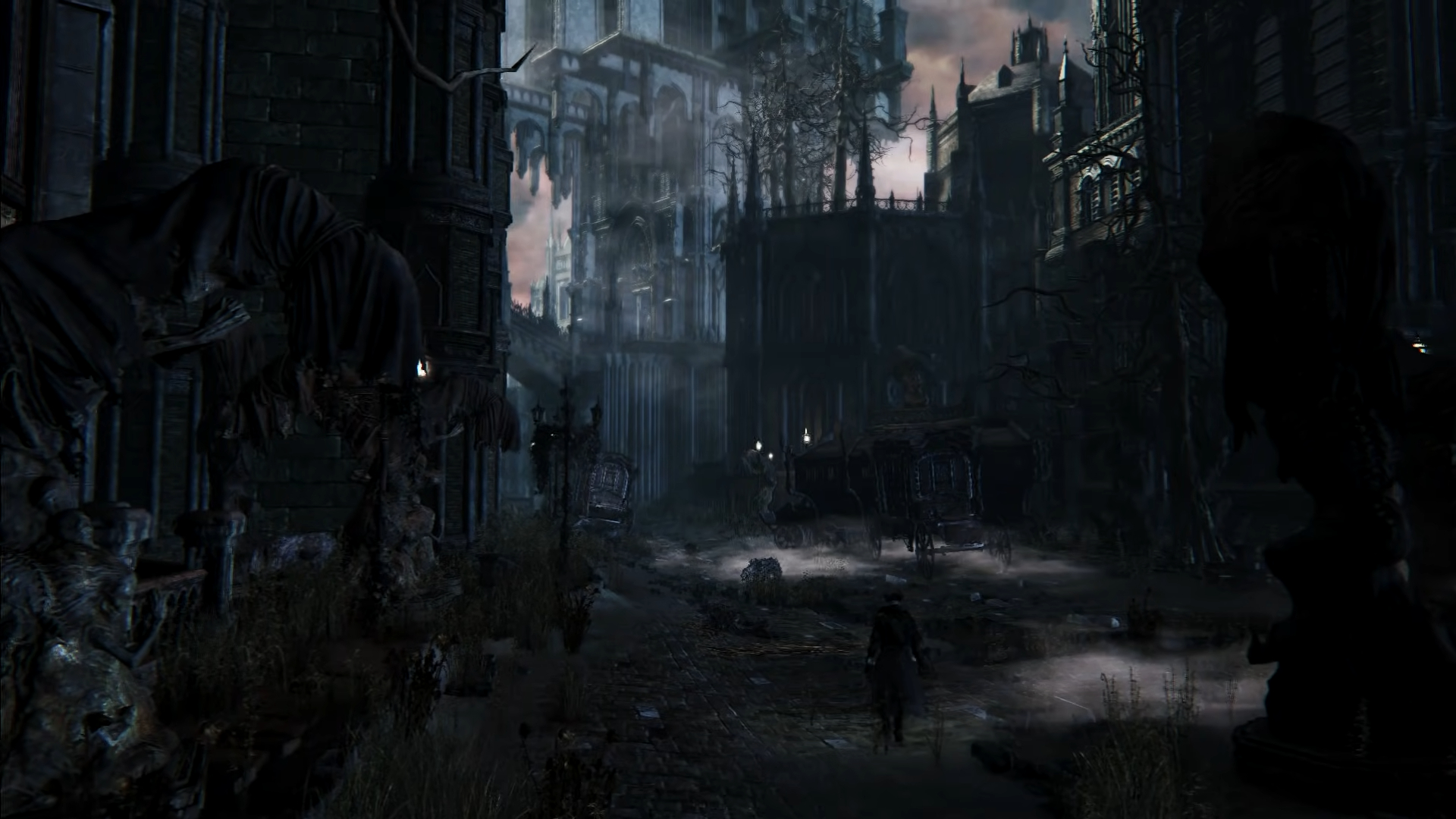 Yharnam – Lokey Lore