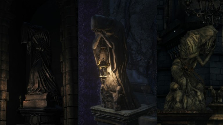 Yharnam – Lokey Lore