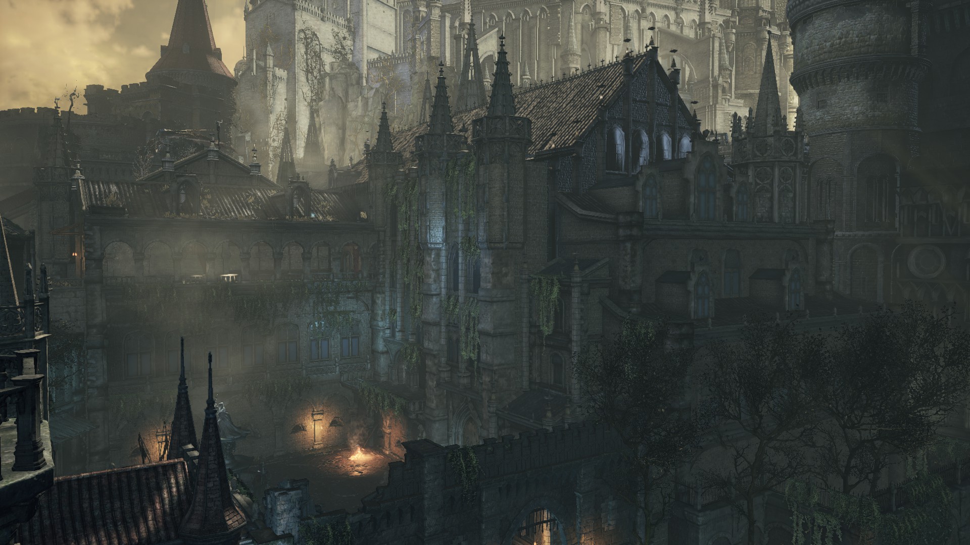 Lothric Pillars – Lokey Lore