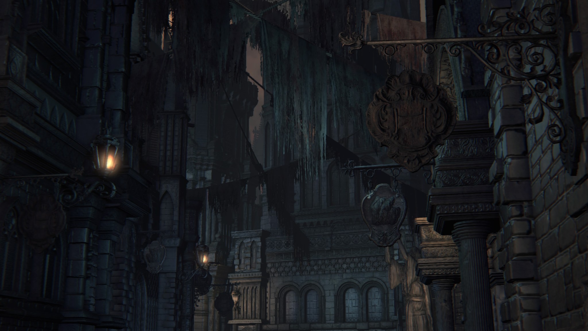 Yharnam – Lokey Lore
