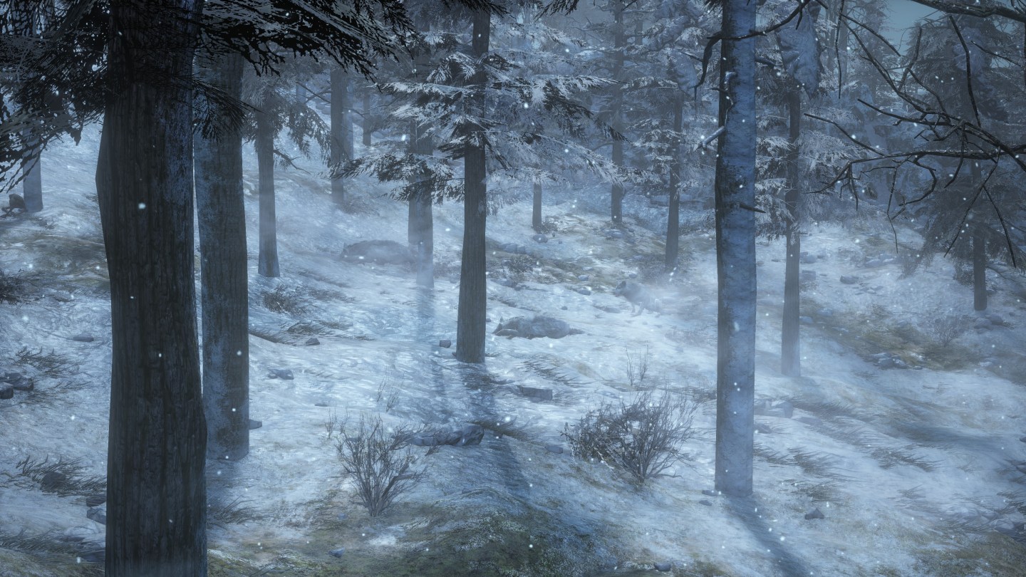 Ariandel – Lokey Lore