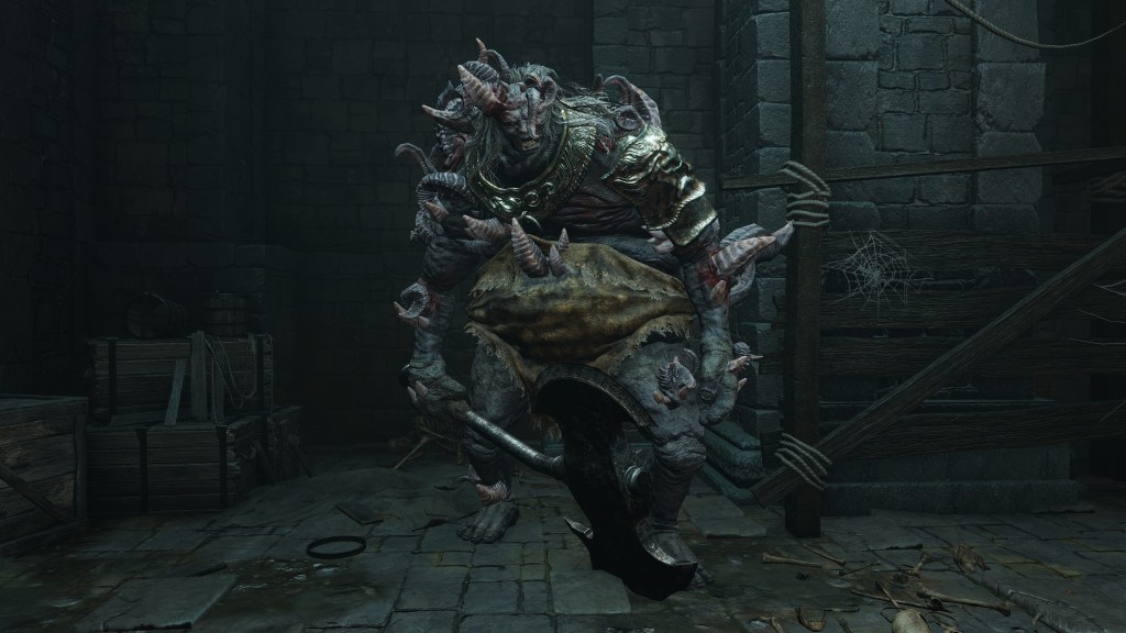 Omen Curse – Lokey Lore